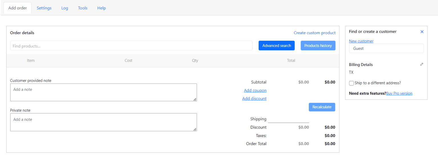 How to set up Phone Orders for WooCommerce: Beginners Guide - WooCommerce plugins by Algolplus